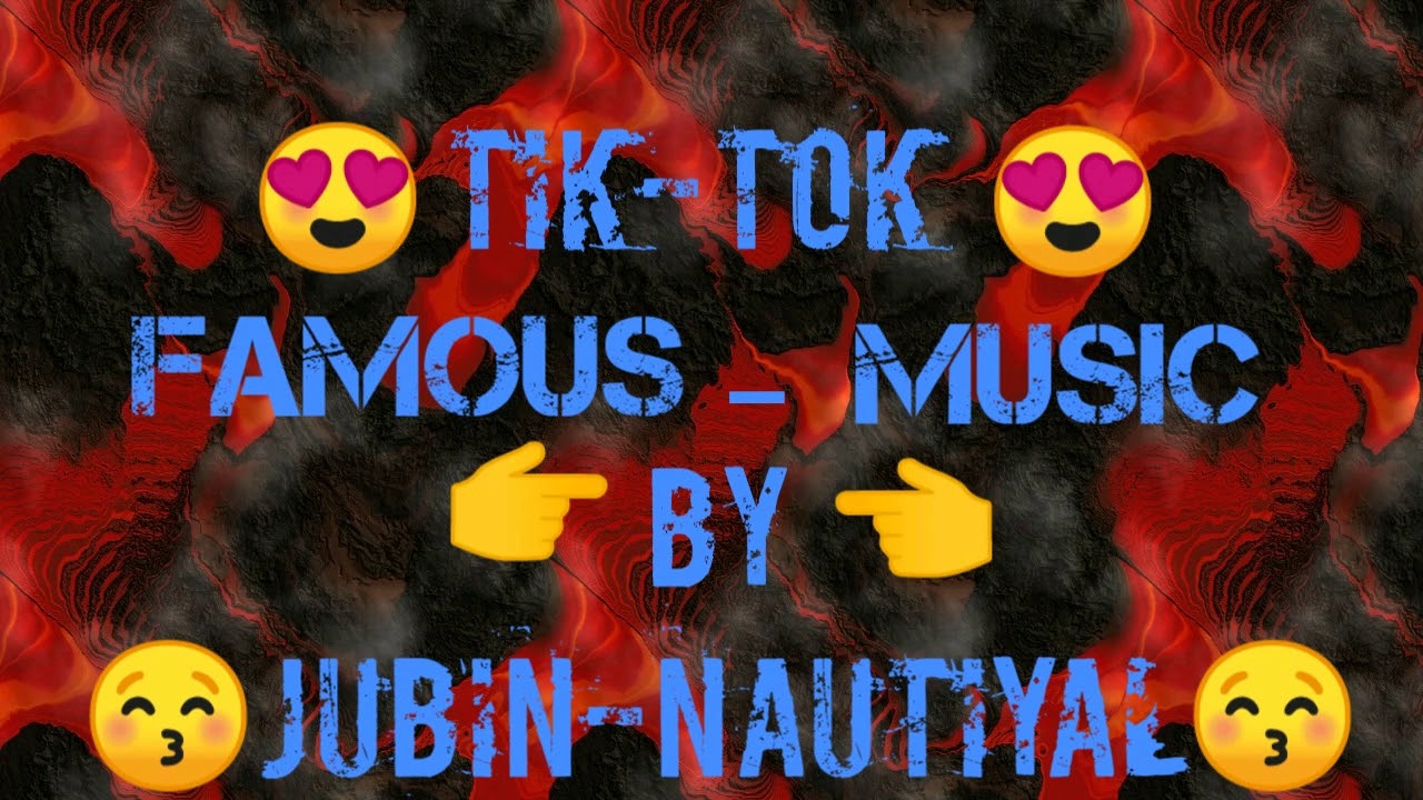 TIK-TOK FAMOUS MUSIC TRACK | TIK TOK TRACKS FOR YOU. - YouTube