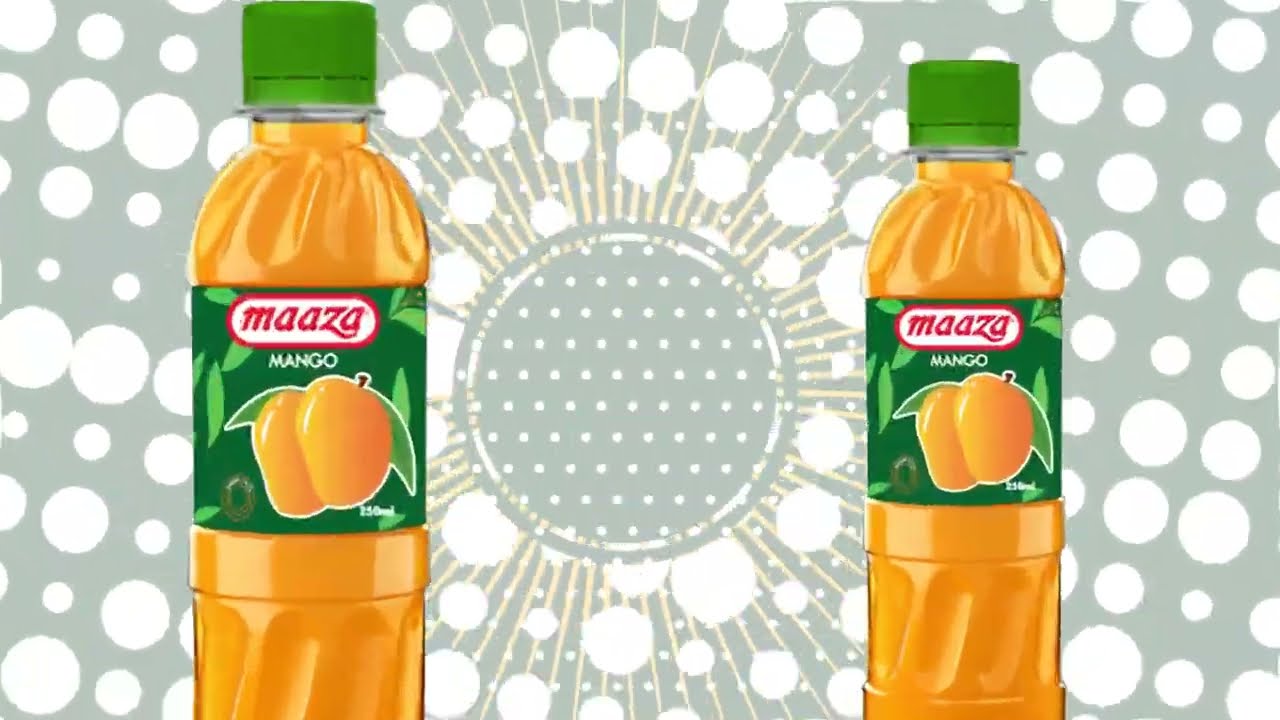 Maaza Mango History - YouTube