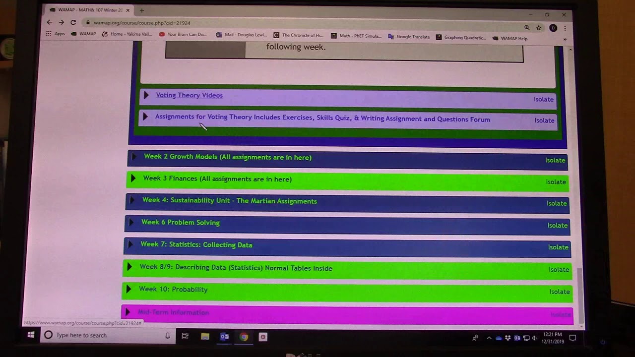 WAMAP Navigation Video Part 2 - YouTube