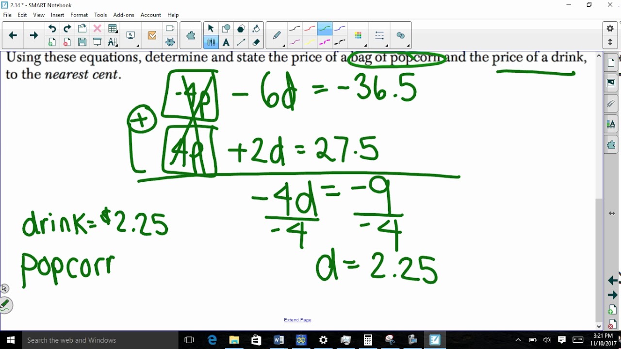 Unit 2 Lesson 14 Guided Notes - YouTube