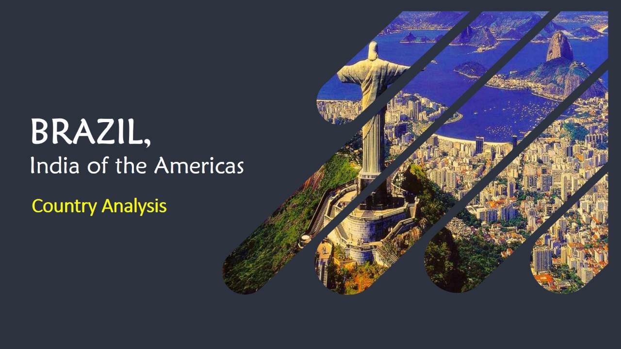 Country Analysis Brazil Group 2 - YouTube