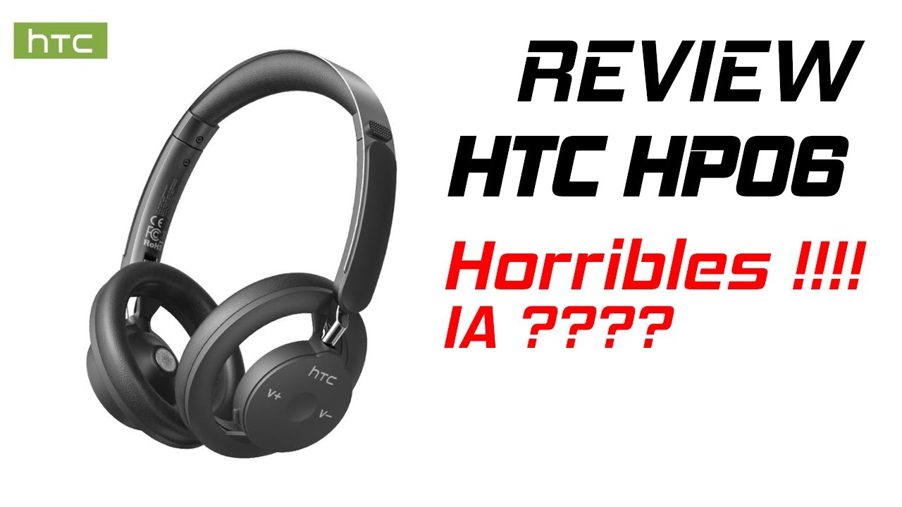 📦 Unboxing y Review: HTC HP06 – ¿Merece la pena este dispositivo? - YouTube