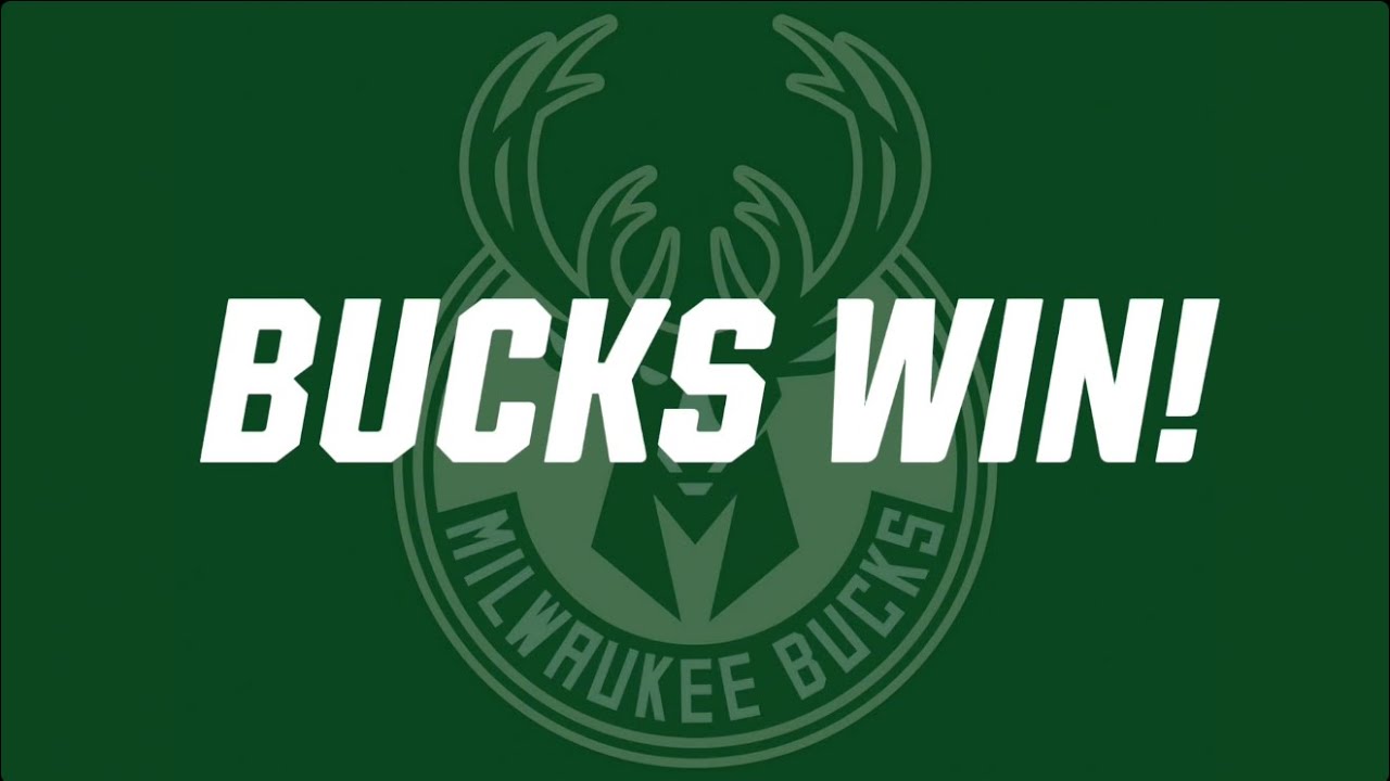 Milwaukee Bucks 2025 Win Song - YouTube
