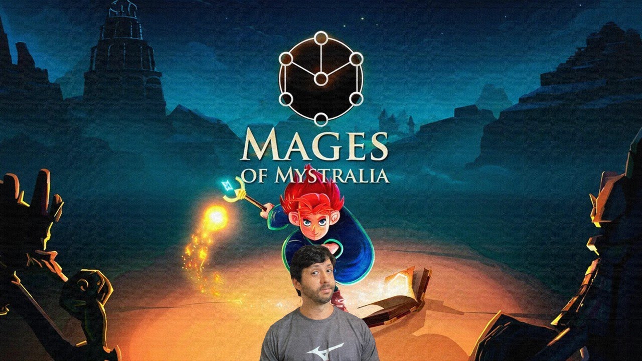 MAGES OF MYSTRALIA | DOMINE A MAGIA | GRÁTIS Na Epic Games! 🏰🌠🆓 #magic ...