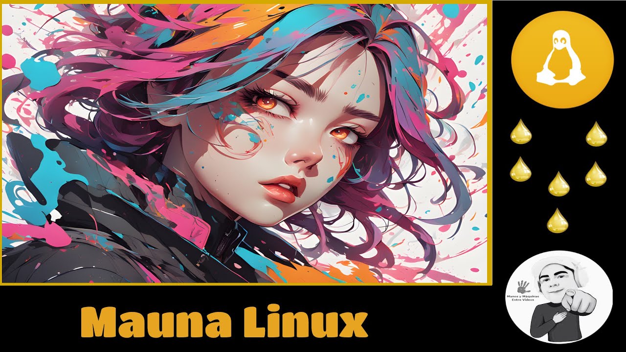 Mauna Linux 24 con base Debian 12 . 😜 - YouTube