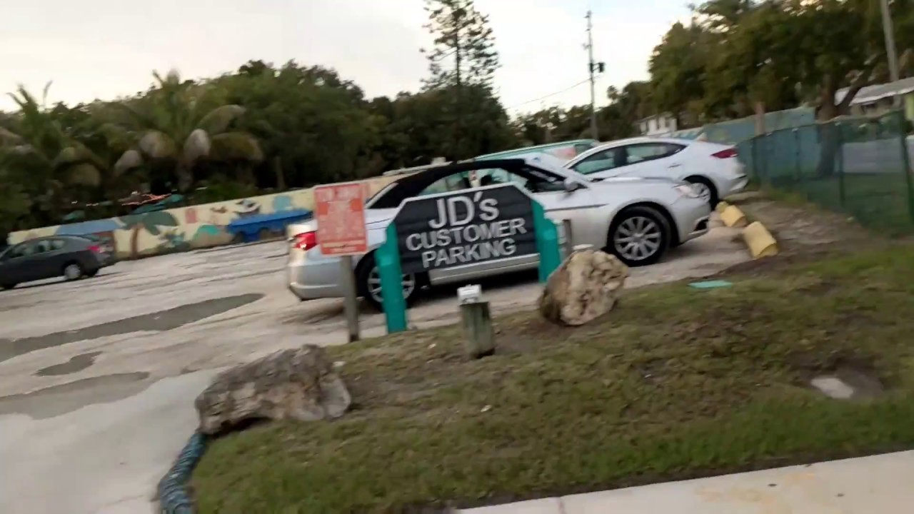 JD's Restaurant & Lounge at Indian Rocks Beach florida - YouTube