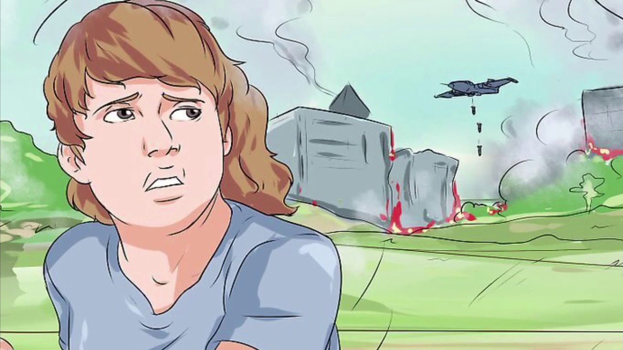 How To Survive a War - YouTube