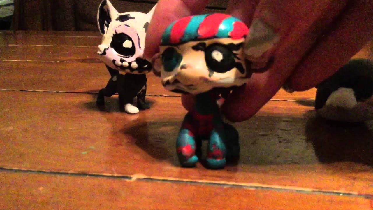 More lps costumes - YouTube