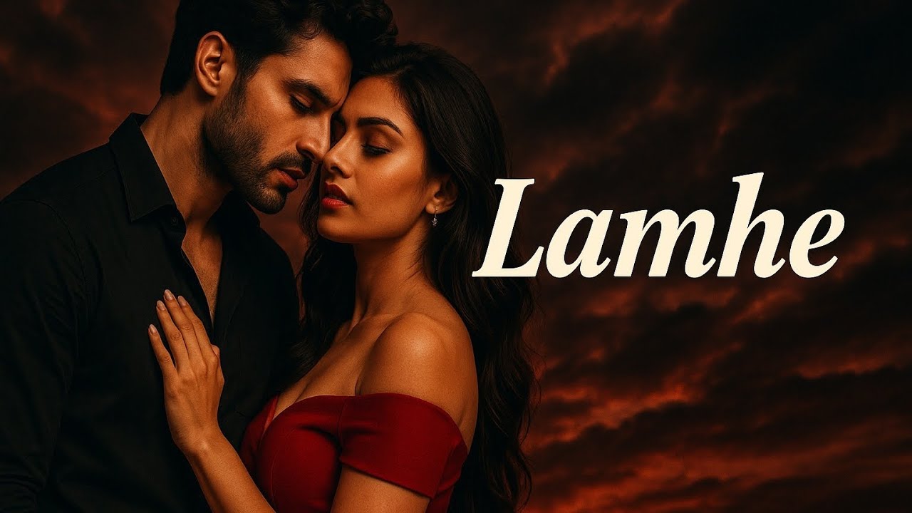Lamhe | Original Hindi Song | Soulful Romantic Vibes | Dipen Originals ...