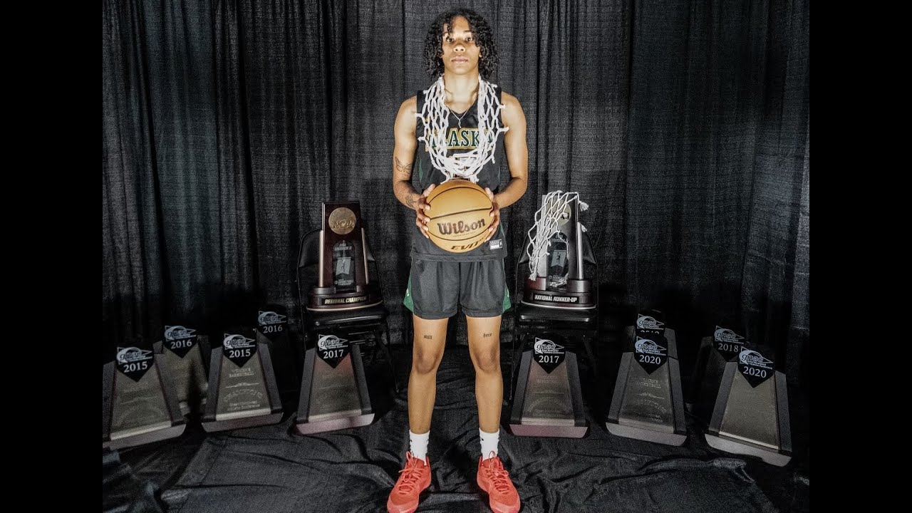 TELIA GRAHAM #24 - U of Anchorage Alaska 2024-25 Basketball Highlights ...