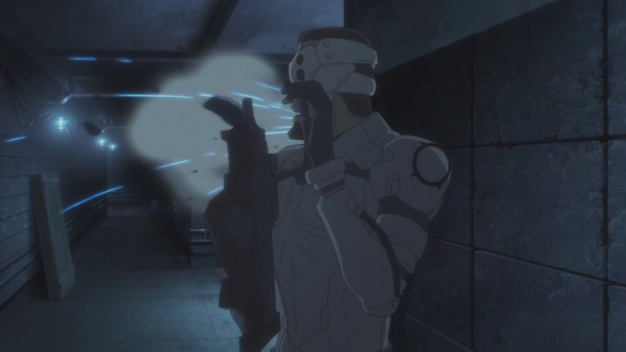 Ghost in the Shell First assault: F2020 footage and first impressions ...