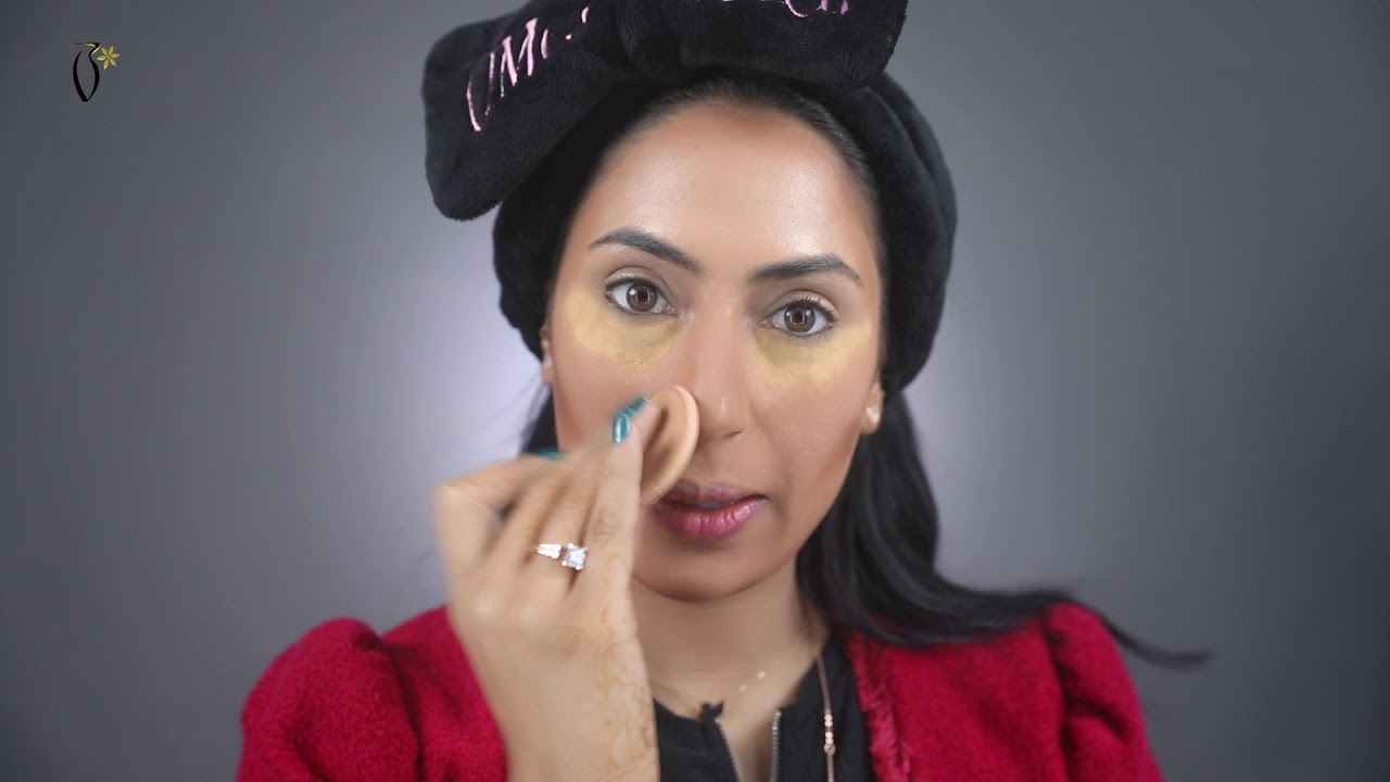 Makeup Tutorial by Amal Mohamed | ميكب توتوريال مع أمل محمد - YouTube