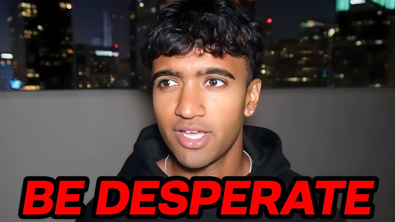 If you’re truly desperate, you’ll never fumble - YouTube