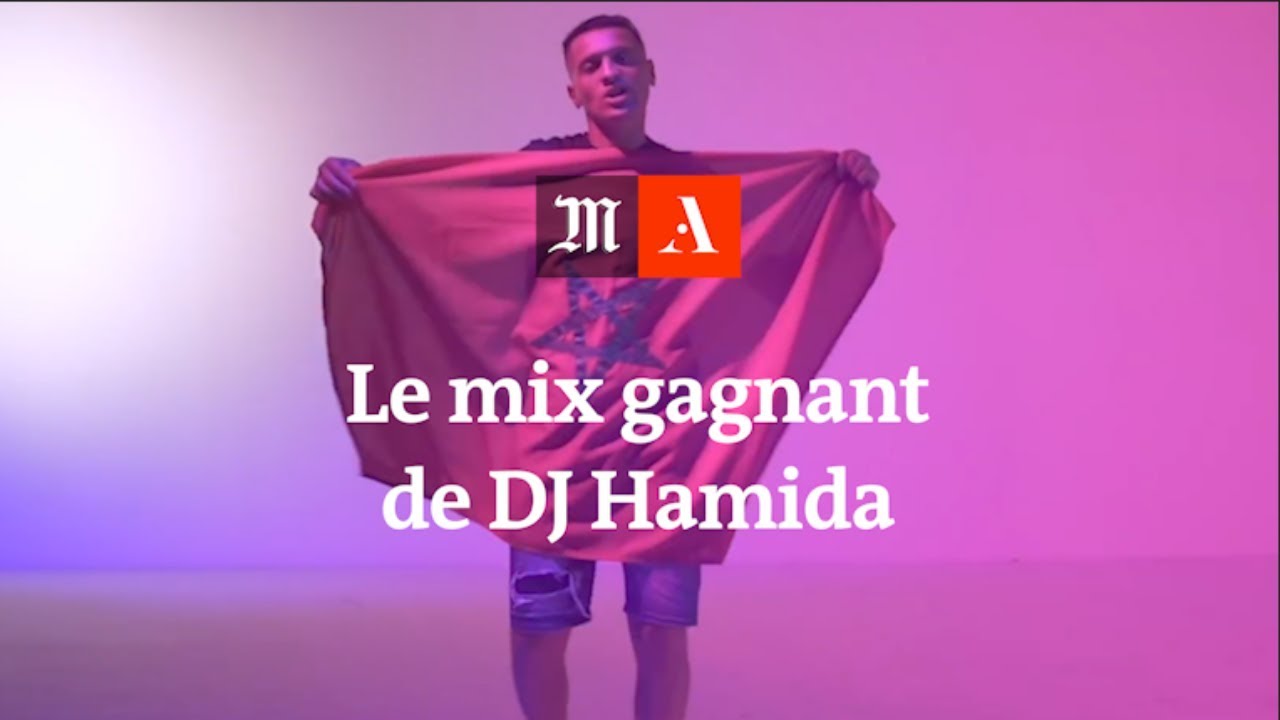 DJ Hamida, le mix gagnant - YouTube