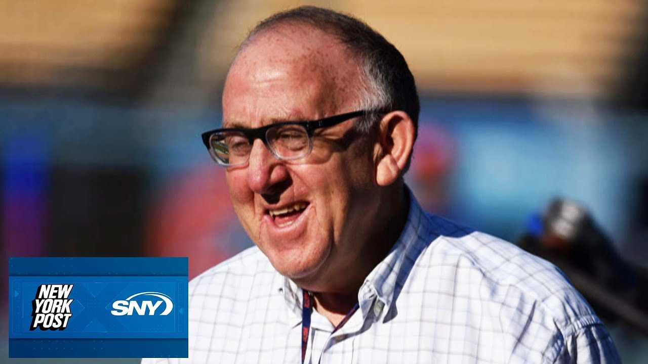 Jay Horwitz shares stories from his career with the Mets | SNY - YouTube