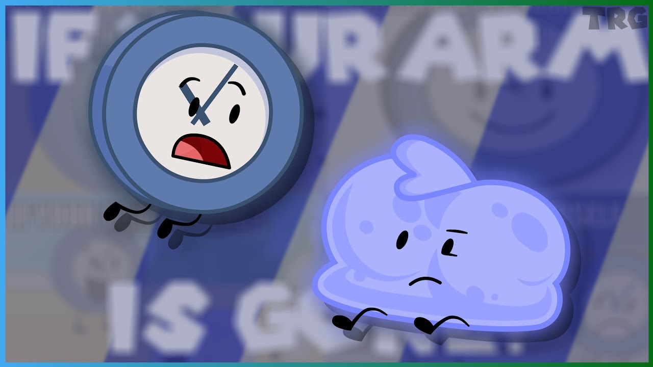 if your arm got cut off, would it hurt? but its animated - (BFDI) - YouTube
