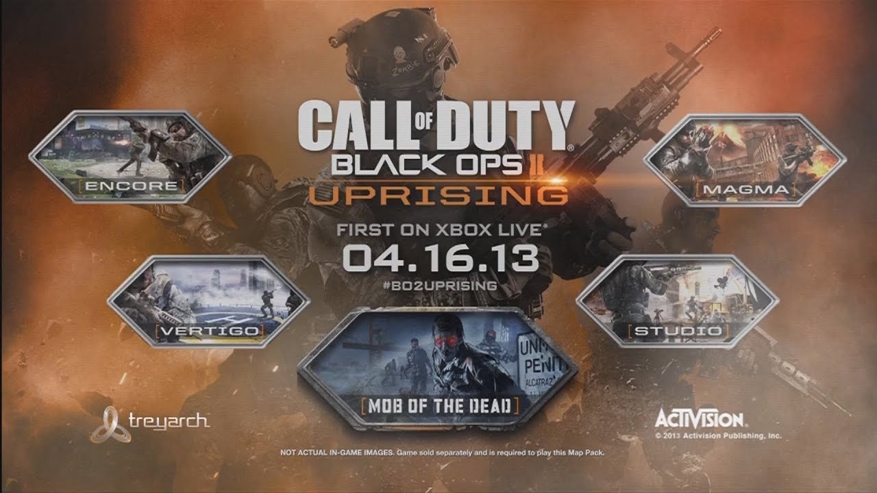 Online Multiplayer Gameplay COD BO2 Hijack Moments With Friends Montage ...