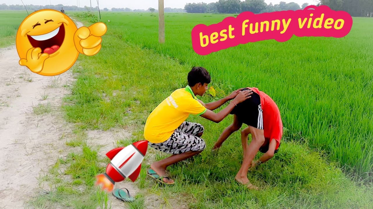 Must watch new funny video 2020 | top new funny videos 2020 | not try ...