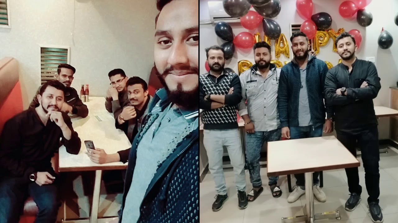 JIGREESS_OFFICIAL SHAN RAJPUT BIRTHDAY - YouTube