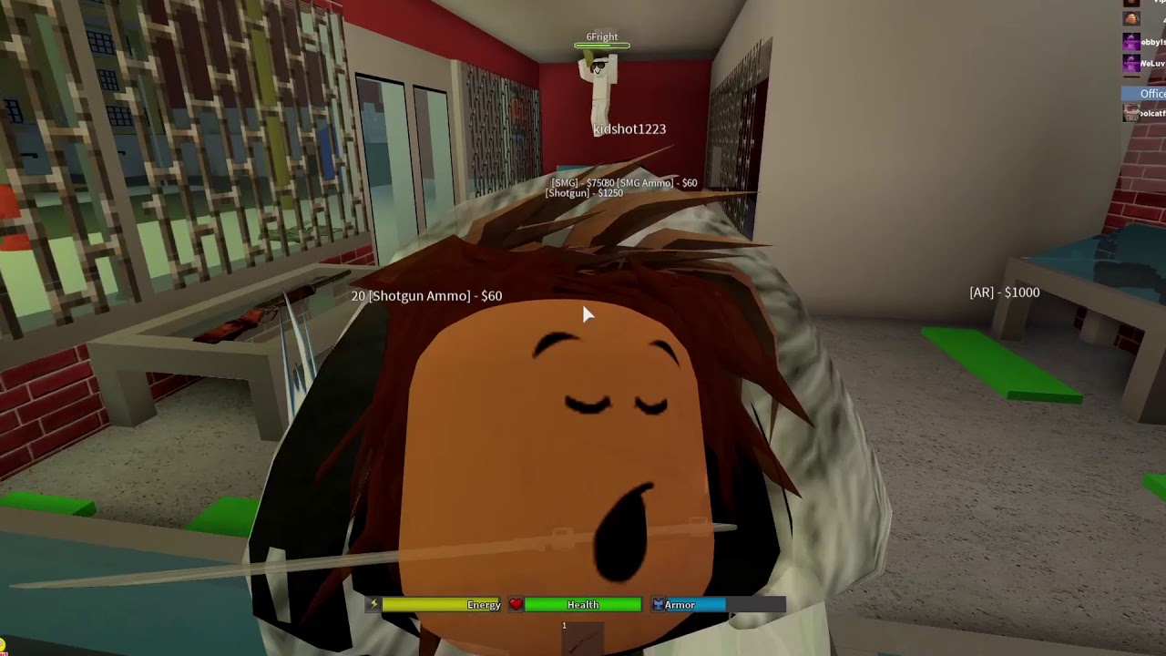 da hood war Riot vs Elemental - YouTube