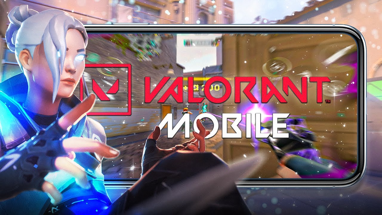 VALORANT MOBILE BETA RANKED (120 FPS & iPad) 👀🔥 - YouTube