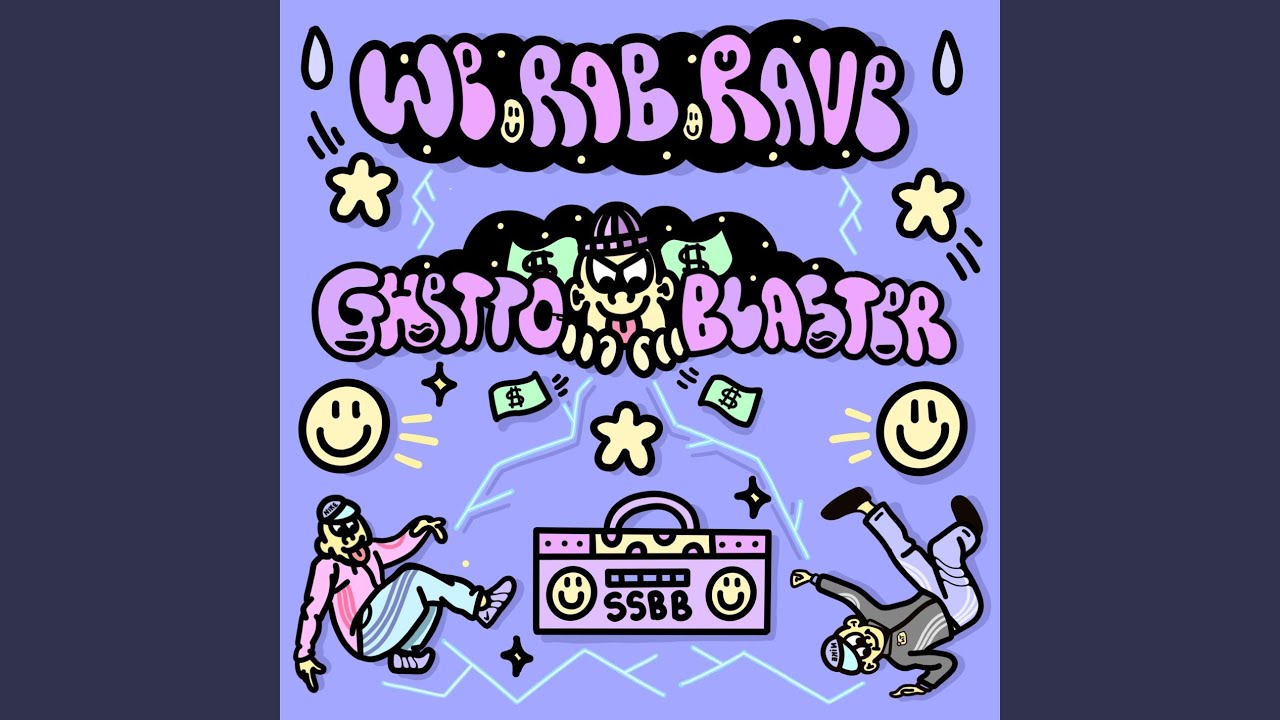 Ghetto Blaster (Polo Lilli Remix) - YouTube