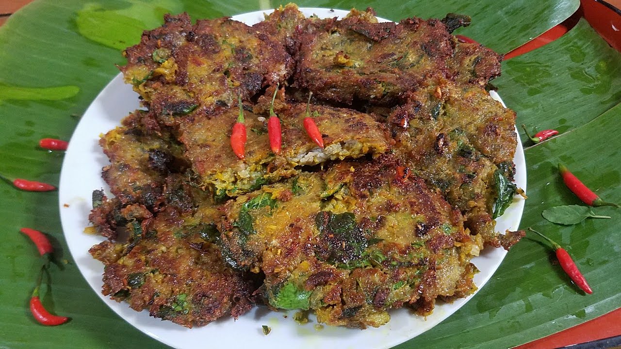 វិធីធ្វេីត្រីកប់ឣប់គ្រឿង .How to bury fish for accessories - YouTube