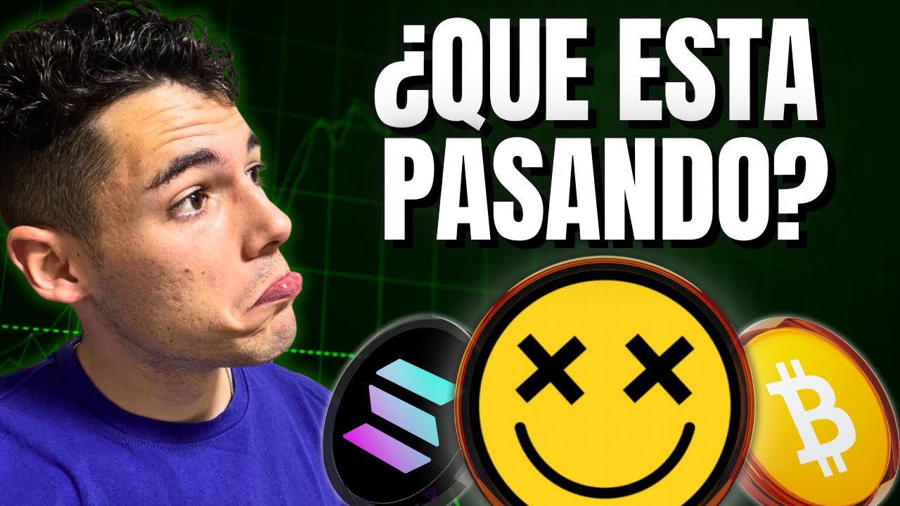 ¿Que Pasó con $SMILEK? - Nueva Oportunidad en esta Meme - YouTube
