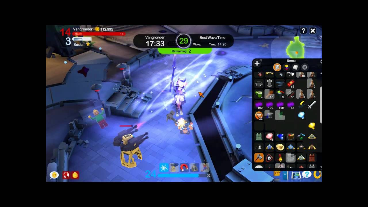 Four Riders of the Maelstrom - LEGO Universe - YouTube