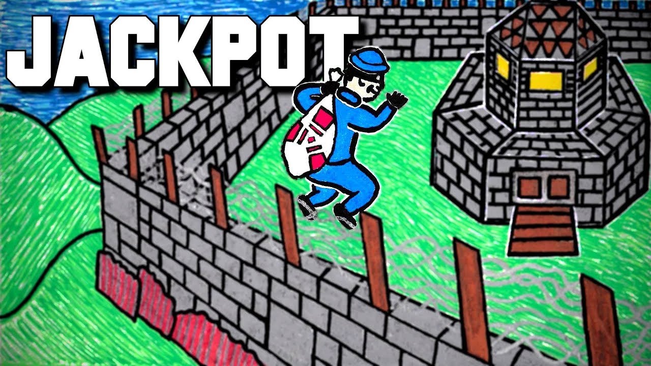 THE TREASURE HUNTERS - Rust - YouTube