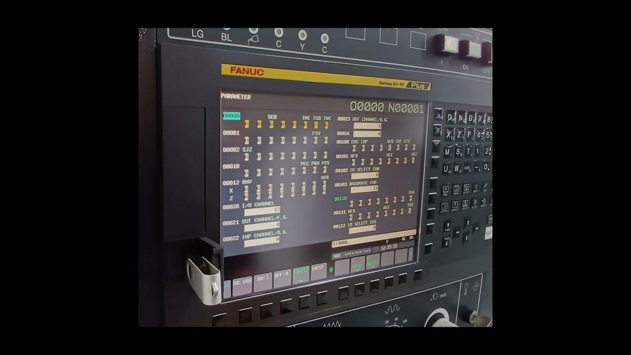MACROMILL - PARAMETER SETTING TO DISPLAY MACRO EXECUTOR - YouTube