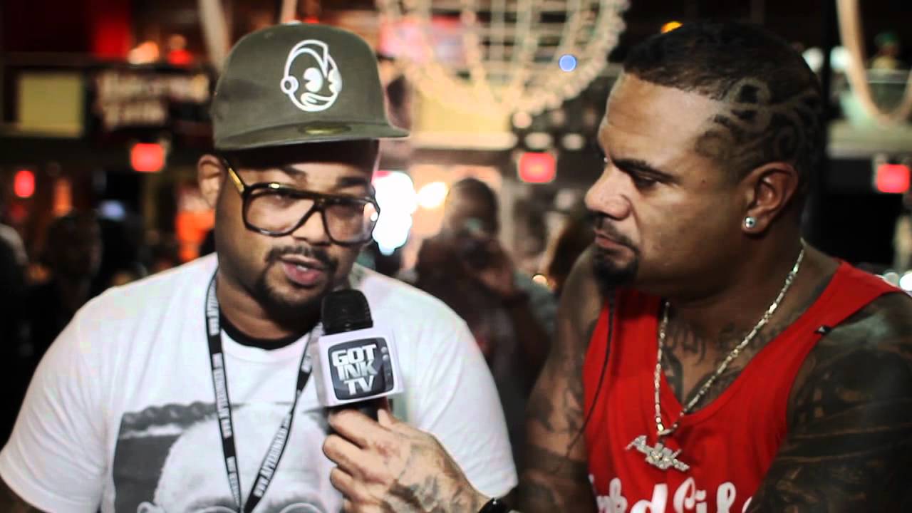 Got Ink TV episode five with Rick Ross tattoo artist "Gino". - YouTube