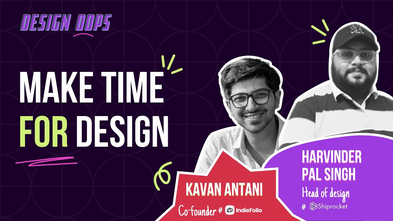 Design, Leadership, and Creativity in a Tech-Driven World | Harvinder ...