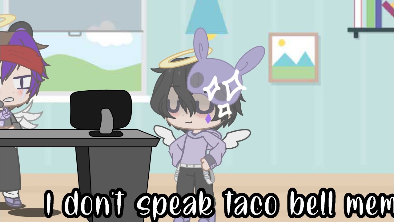 {I DON'T SPEAK TACO BELL!}Fnaf meme - YouTube