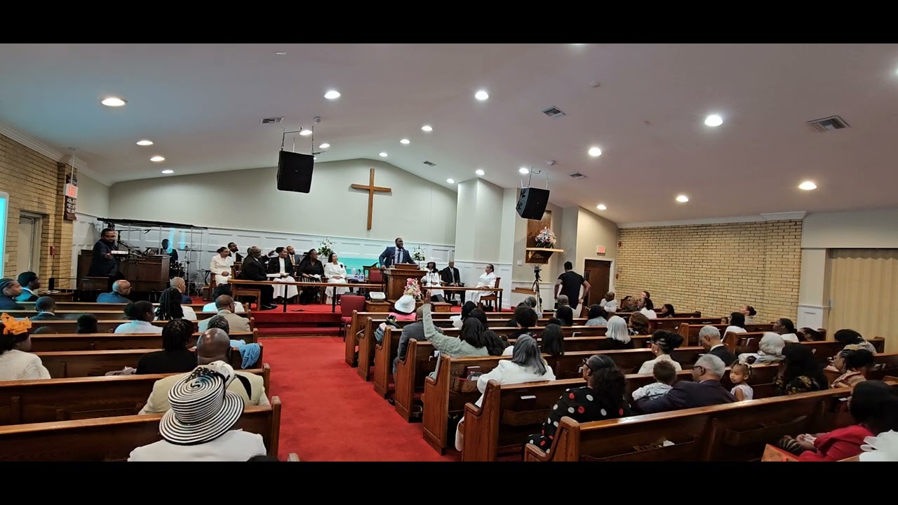 Let My Soul Live And It Shall Praise Thee | Pastor Singleton - YouTube