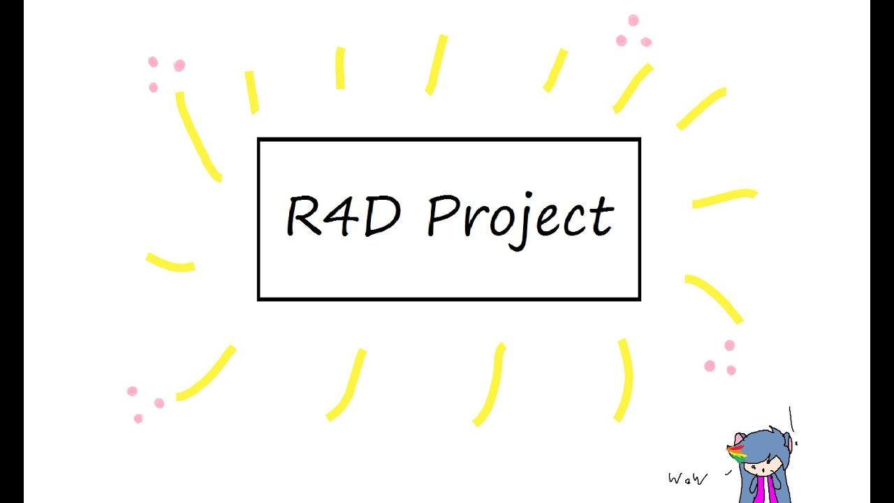 R4D Project (Improved and Better) Animation! - YouTube