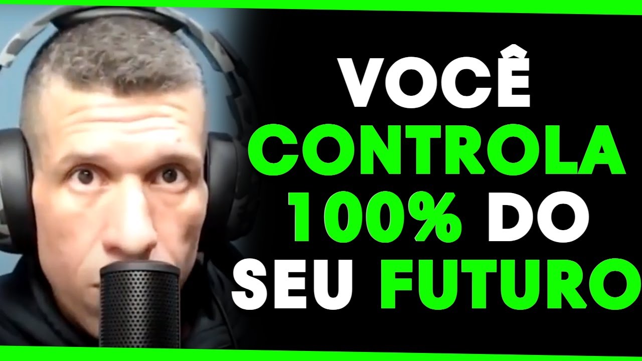 MOTIVAÇÃO - VOCÊ CONTROLA SUA VIDA! DOUGLAS VIEGAS (PODEROSÍSSIMO NINJA ...