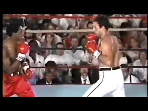 Jerry Rhome Vs. Bruno Vezutti (23/08/1985) - YouTube