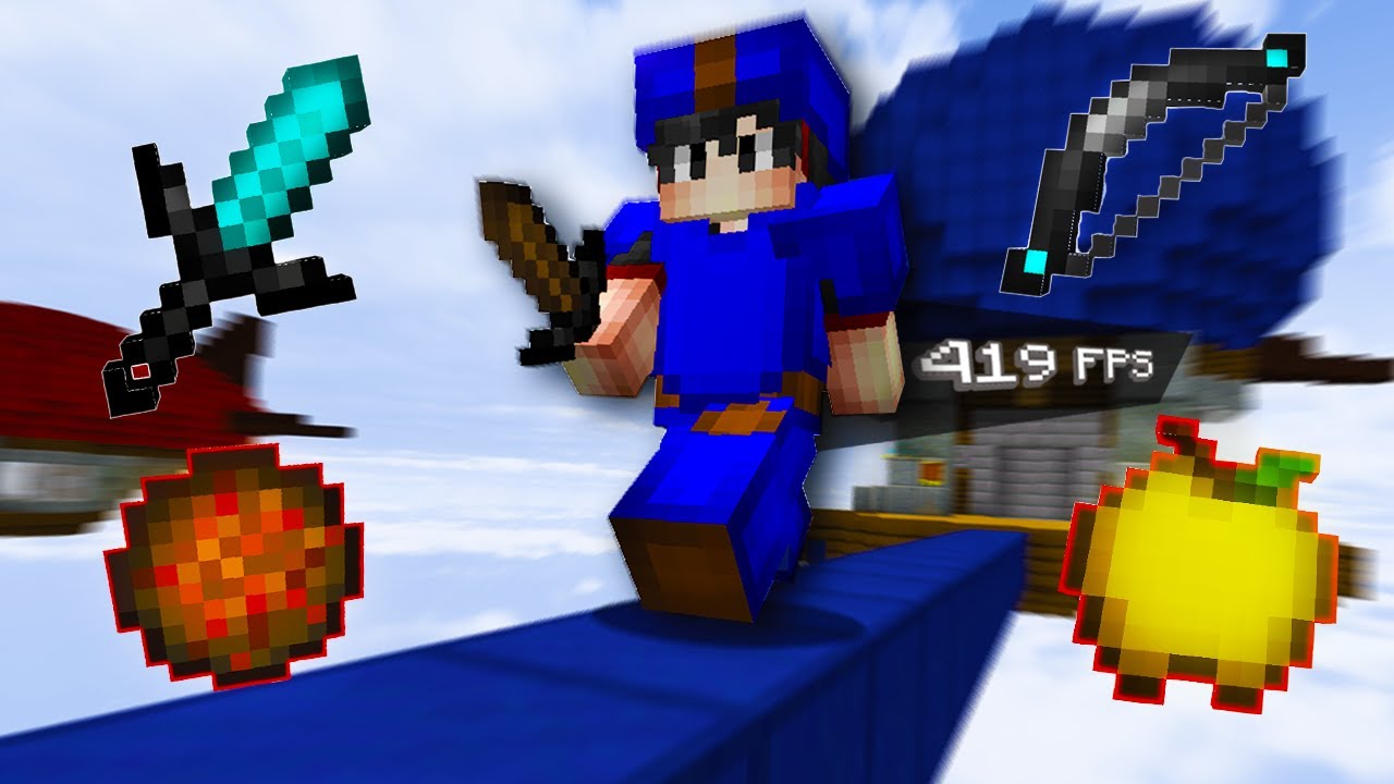 JİTTER CLİCK HIZINI ARTTIRAN TEXTURE PACK! *FPS BOOST* - craftrise ...