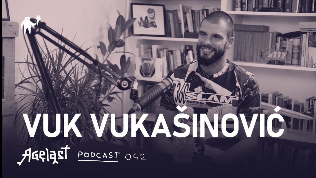 Podcast 042: Vuk Vukašinović (Prvi Tim) - YouTube
