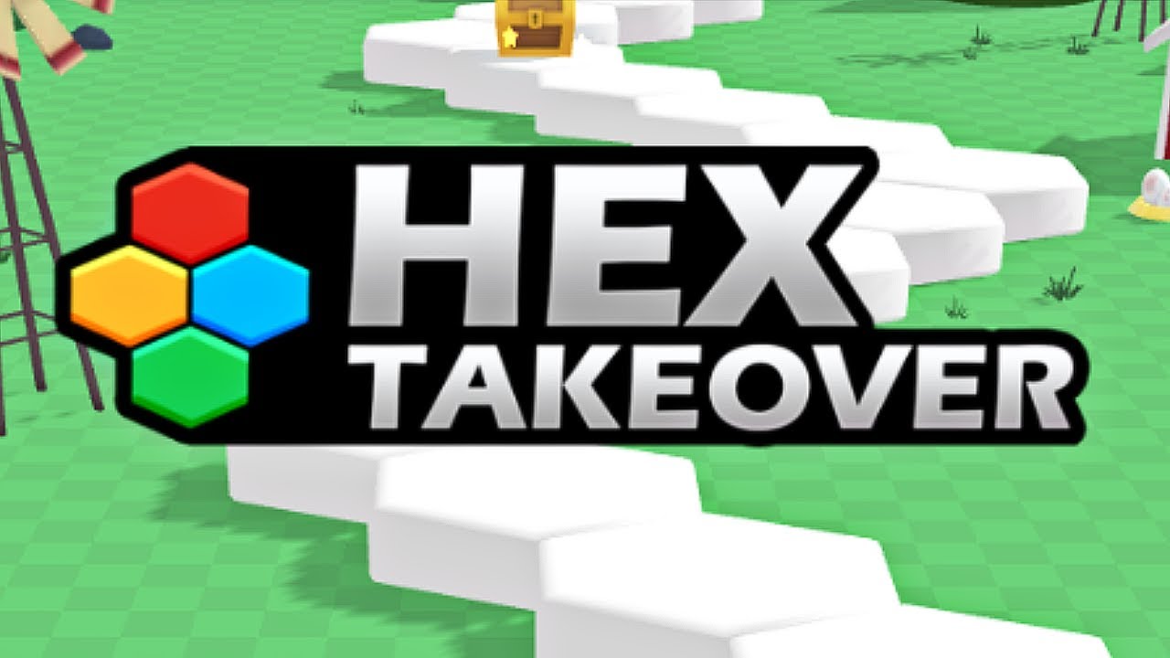 Hex Takeover Mobile Game | Gameplay Android & Apk - YouTube