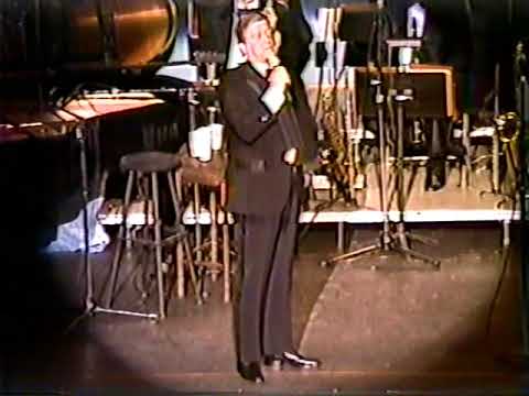 Gordon MacRae--Rare Live Performance, 1984 - YouTube