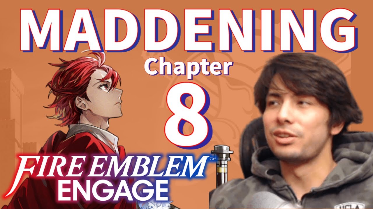CH.8 MADDENING / CLASSIC (With Commentary) - YouTube