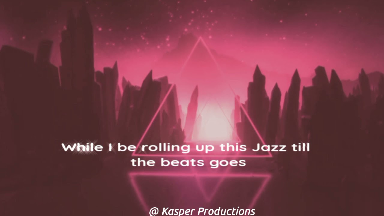 Chogo - 100 G's lyric video - YouTube