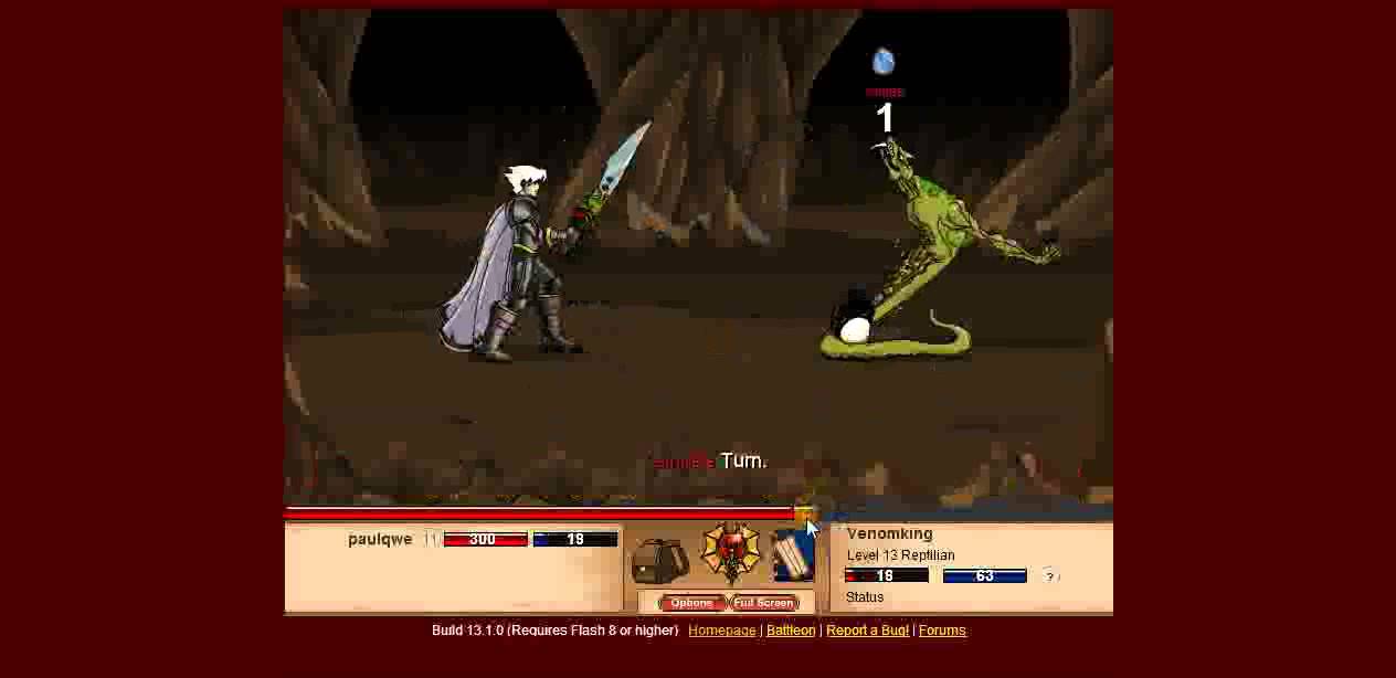 Ranger Skill Quest - DragonFable - YouTube