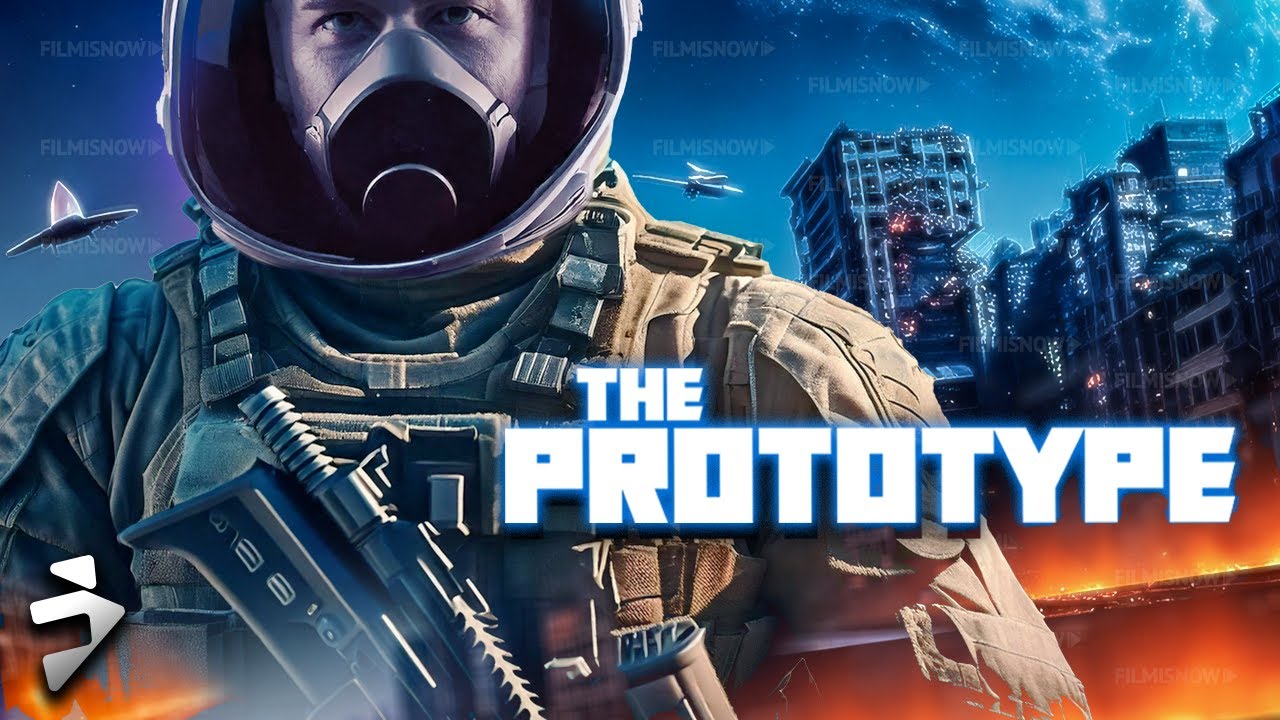 He Was Their Weapon, Now He’s Their Enemy | THE PROTOTYPE | Action, Sci-Fi | Full Movie - YouTube