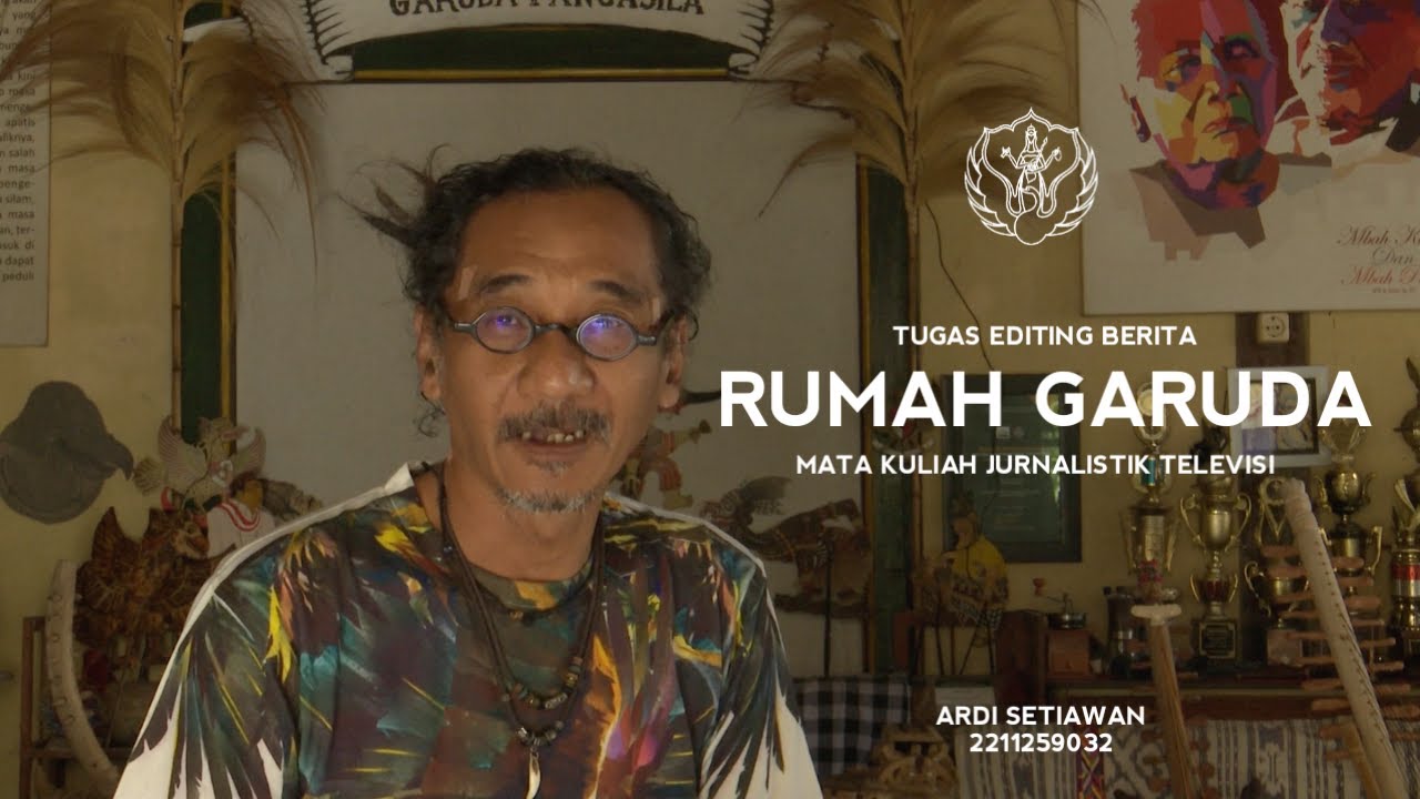 Nanang Garuda - Warga Bantul, DI Yogyakarta mendirikan museum Rumah ...