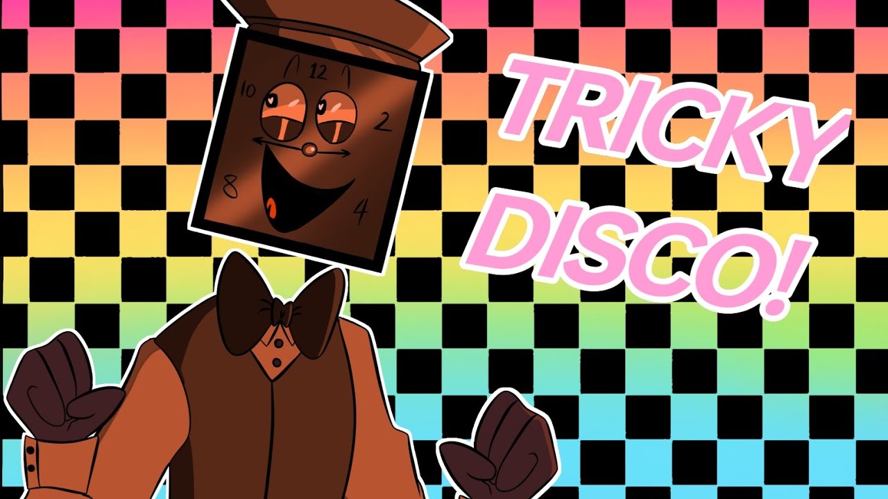 Tricky Disco meme! (VERY lazy) - YouTube