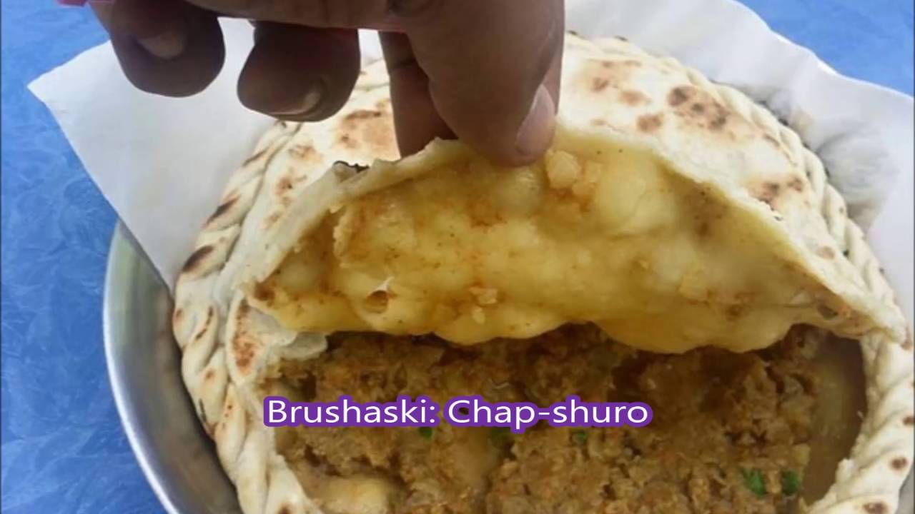 Hunza food traditional diet... - YouTube