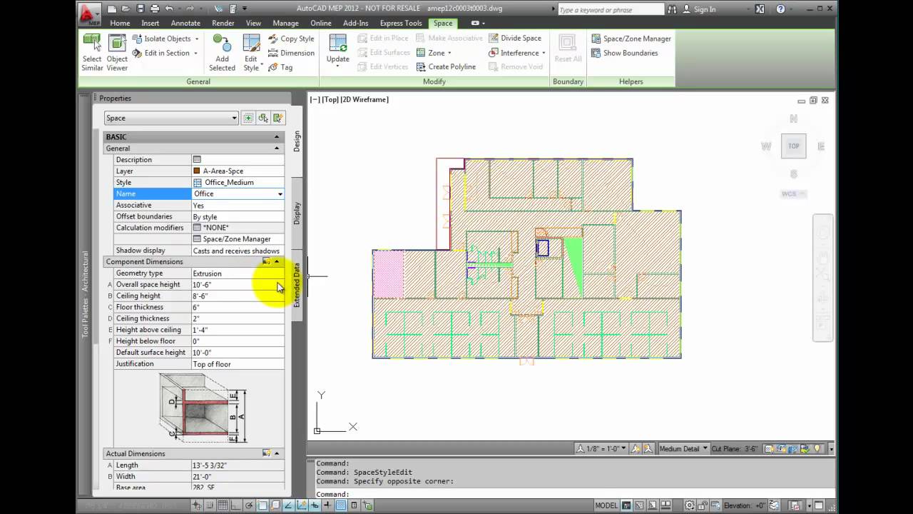 Autocad mep 2021 tutorial - moreholf